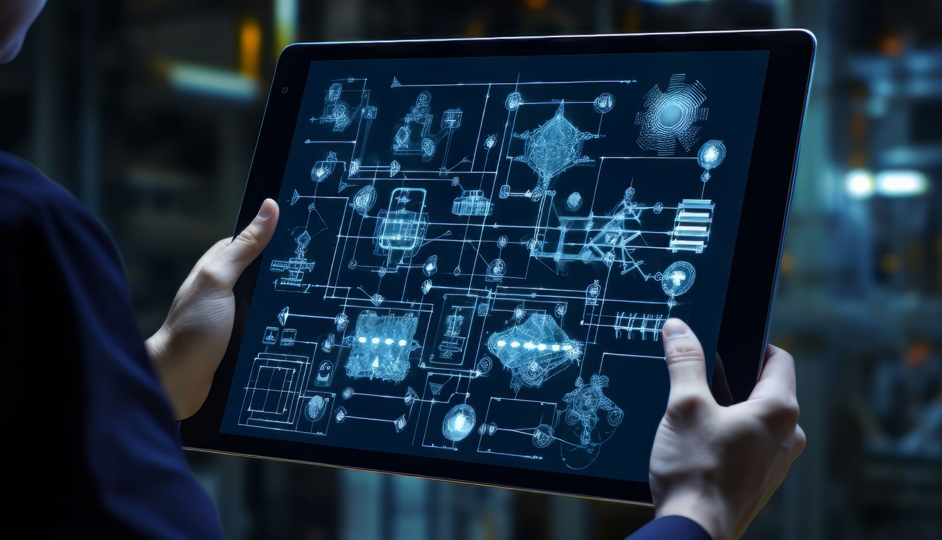 Advancements in AI and Machine Learning in Logistics - APS Logistics