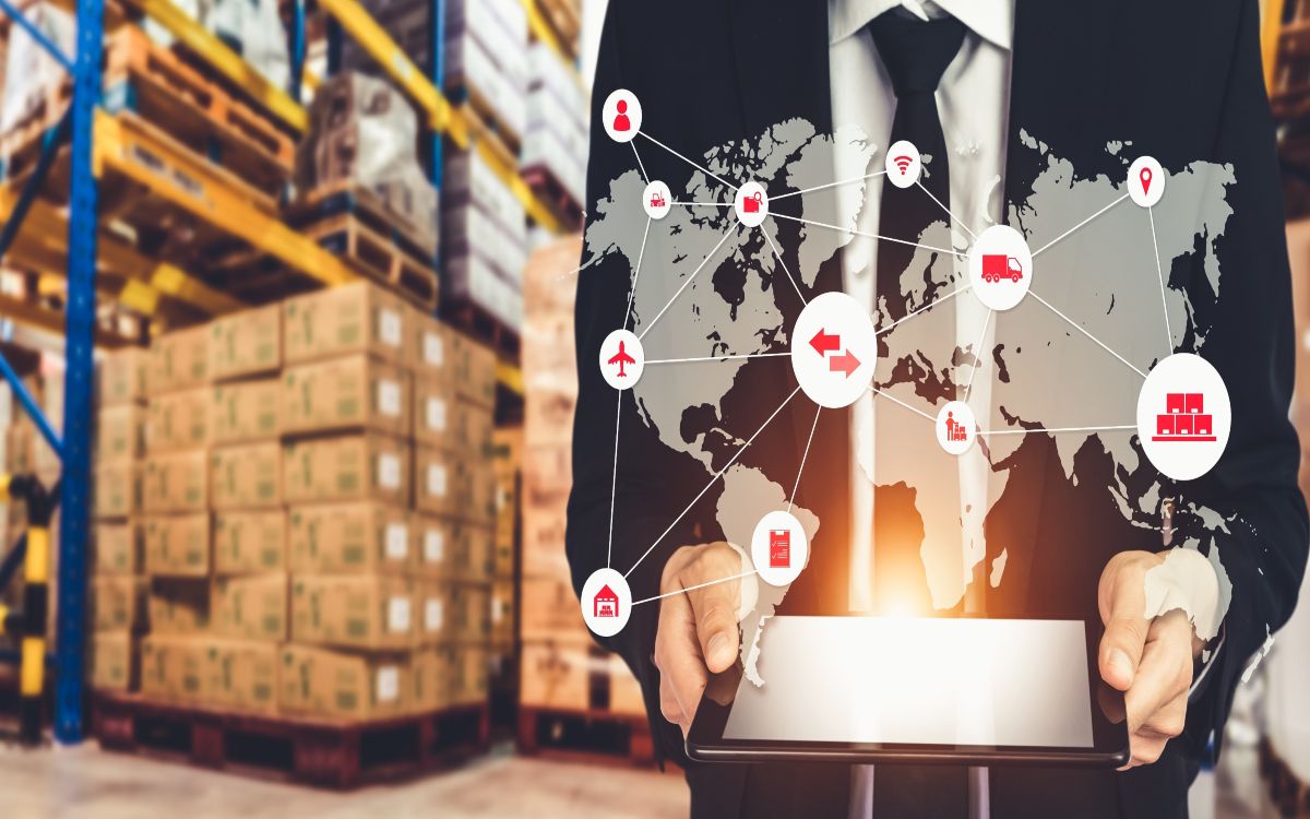 Supply Chain - APS Logistics